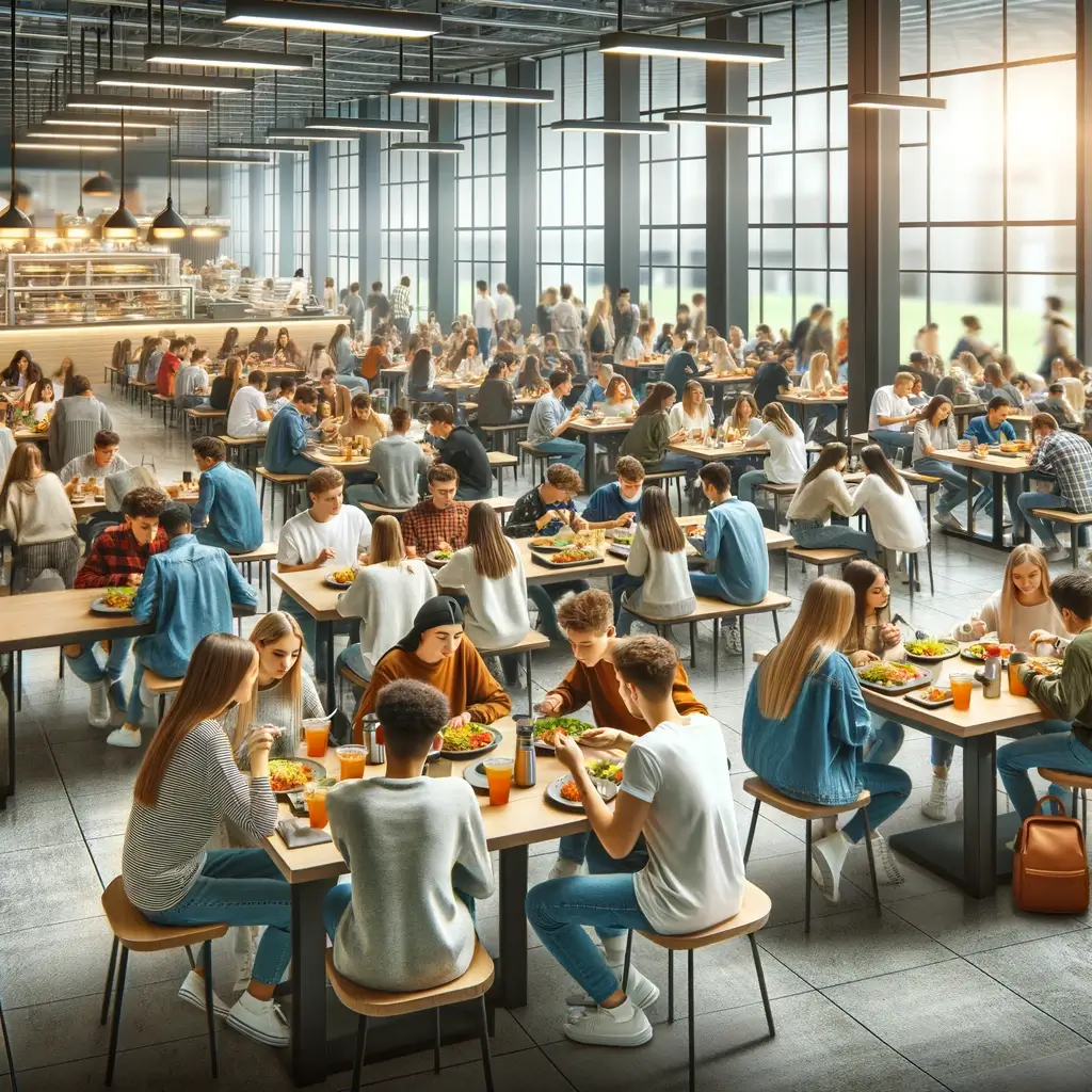 Mensa: Studierendenwerk / Studentenwerk Mensen - Essen ...