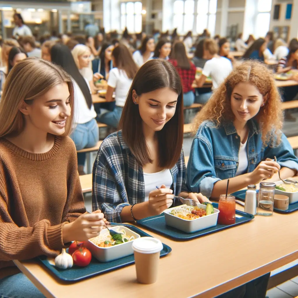 Mensa: Studierendenwerk / Studentenwerk Mensen - Essen ...