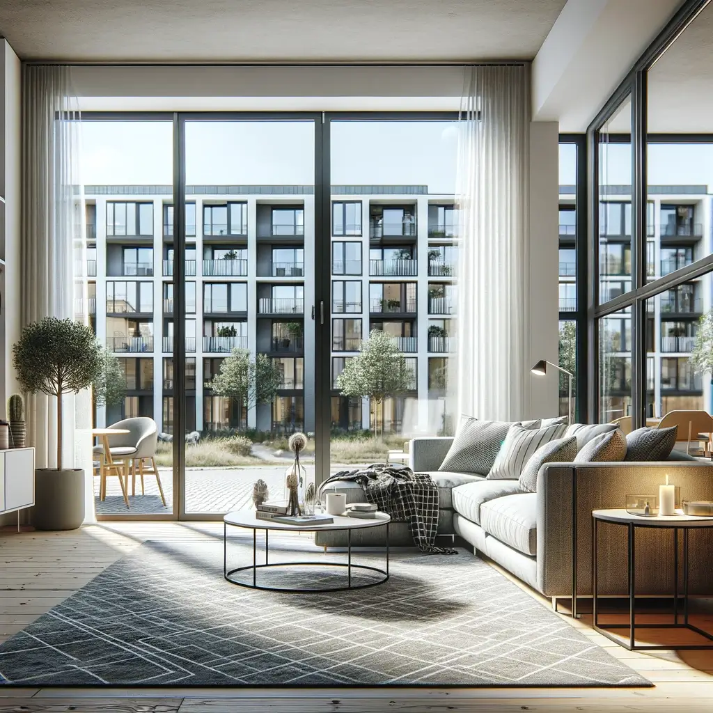 Mietwohnung in Münster - Wohnung mieten - Studentenwohnheim Münster