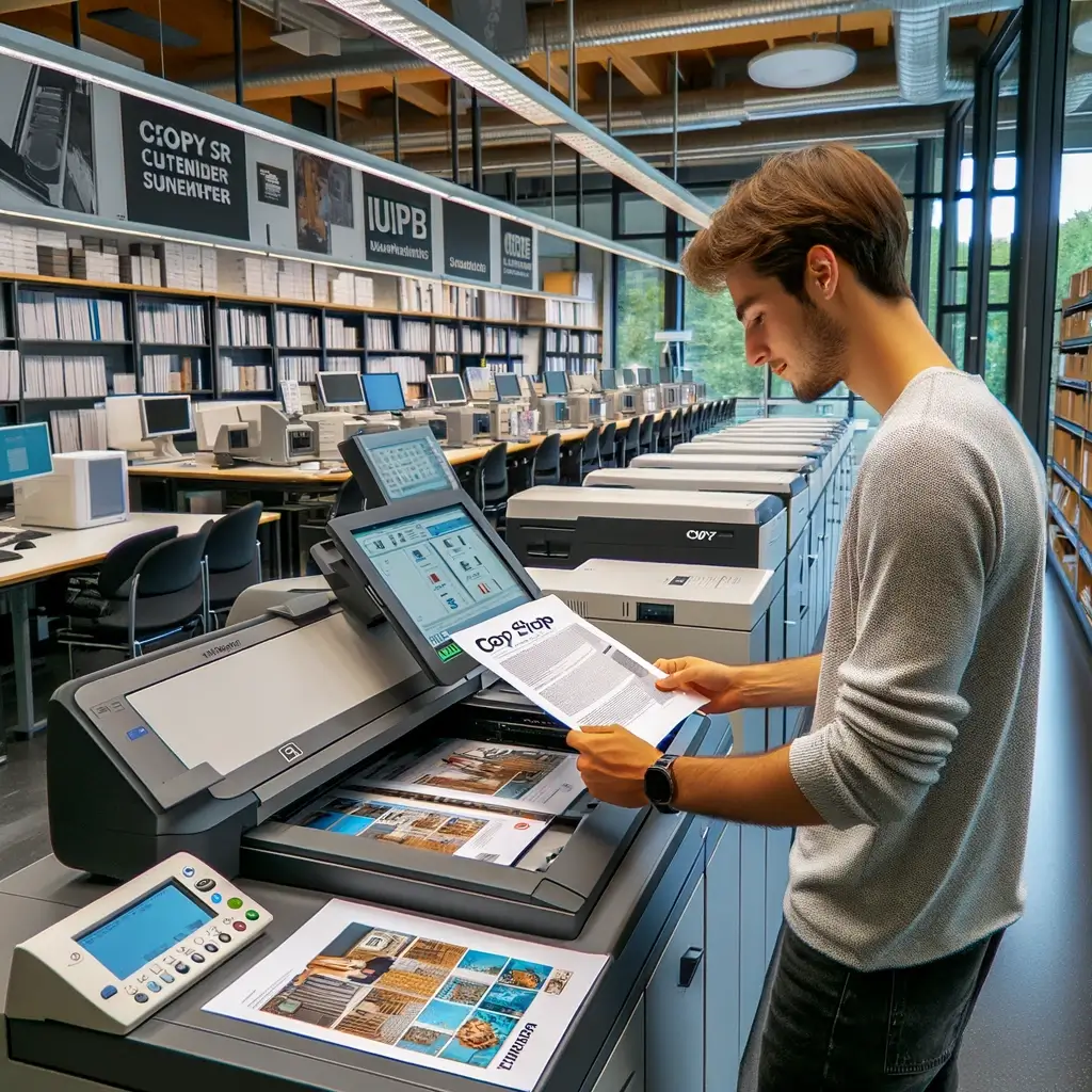 Copyshop - Copyshop in Münster für hochwertige Kopien & Drucke ...