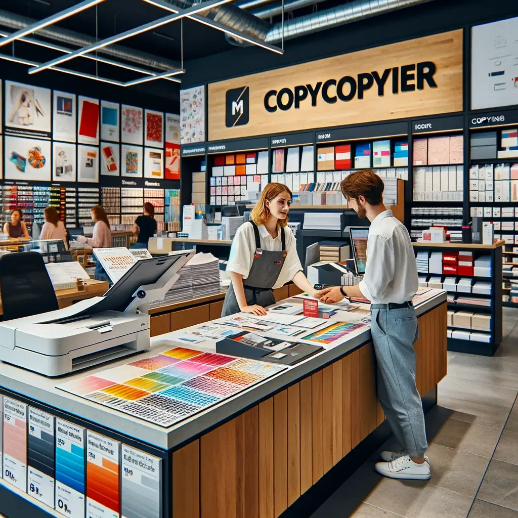 Copyshop - Copyshop in Münster für hochwertige Kopien & Drucke ...