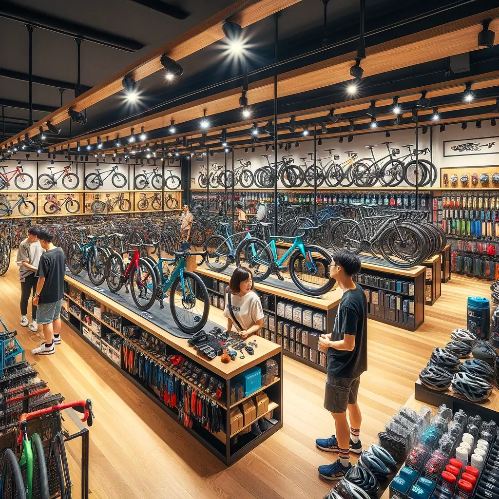 Fahrradladen in Münster: Top Auswahl an E-Bikes und Zubehör ...