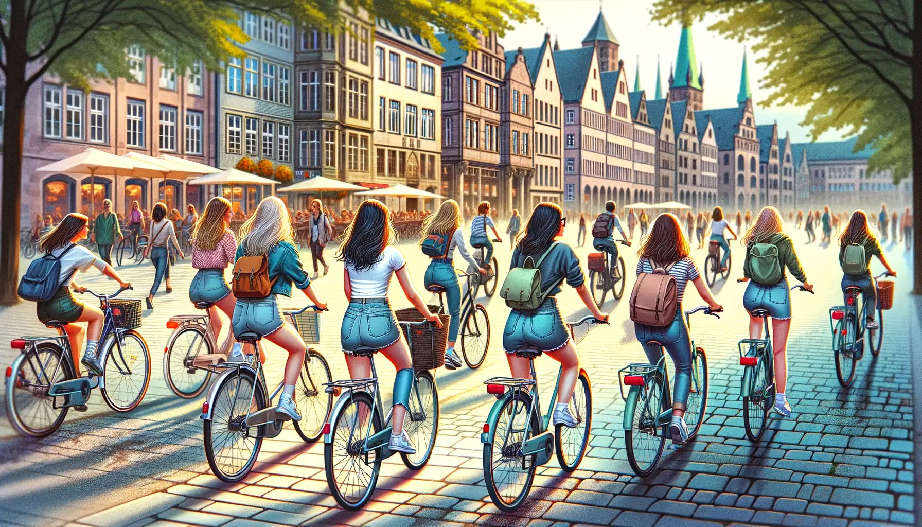 Stadt Münster - die Fahrradstadt - Fahrrad & E-Bikes ...