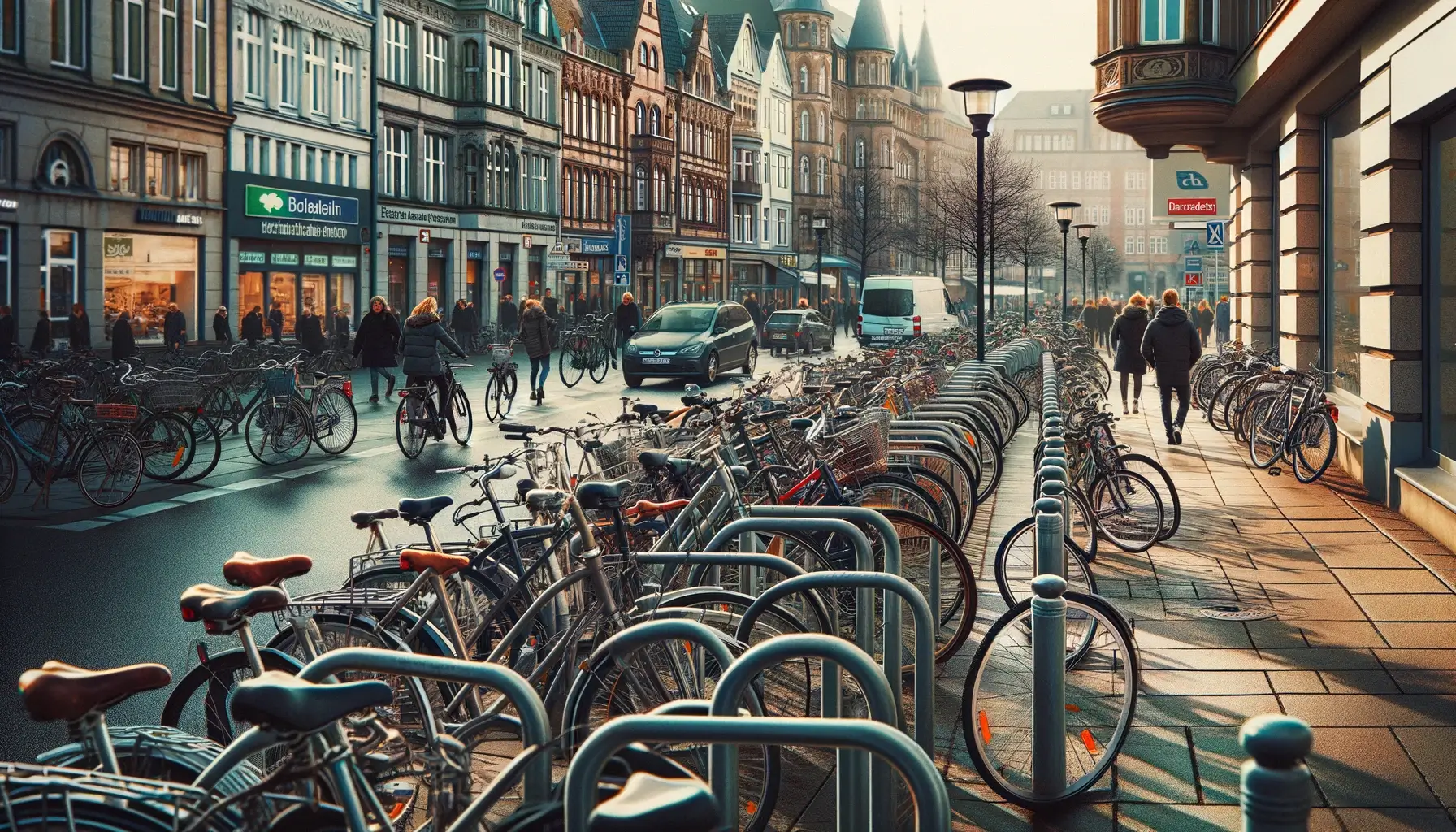 Stadt Münster - die Fahrradstadt - Fahrrad & E-Bikes ...