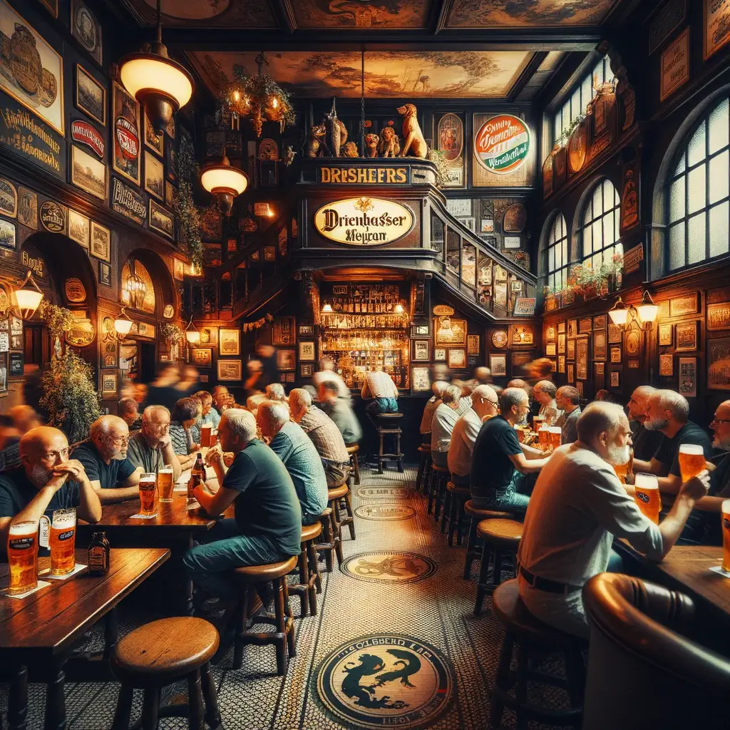 Kneipen und Bars in Münster entdecken - Kneipe finden ...