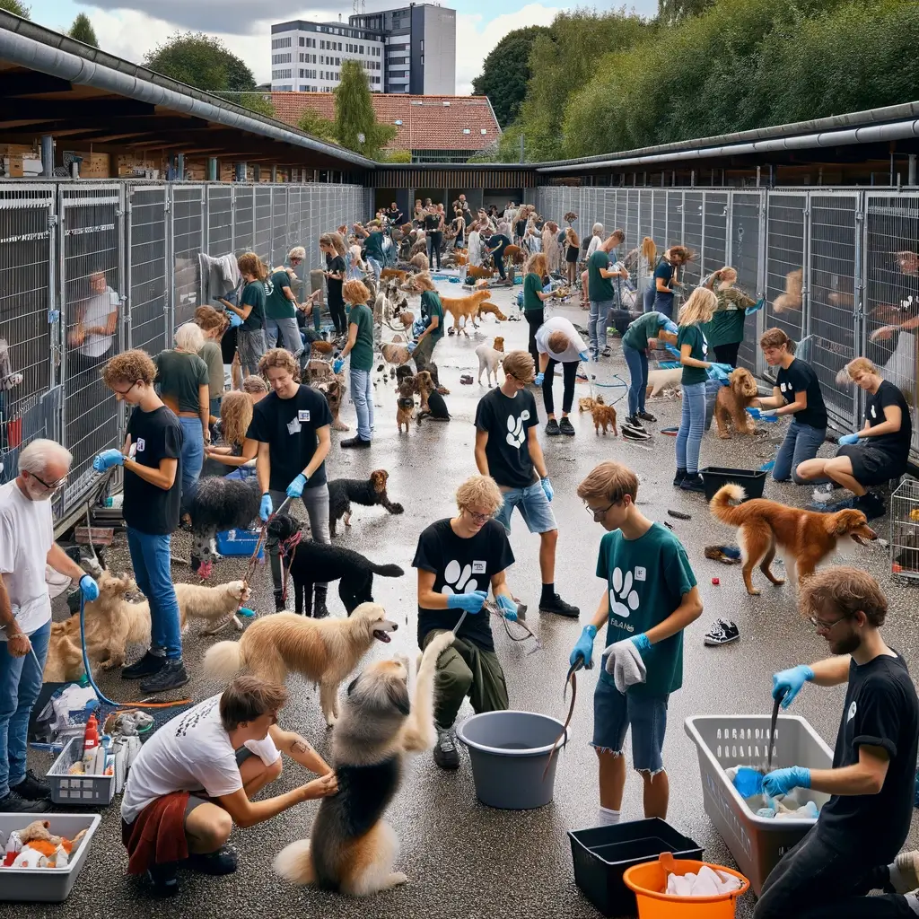 Tierheim Münster - Tierfreunde für Tiere in Not - Studentenwohnheim Münster