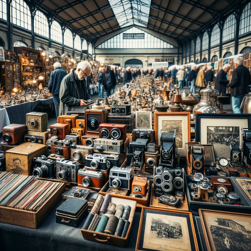 Flohmarkt Münster: Alle Termine 2025 auf einen Blick ...