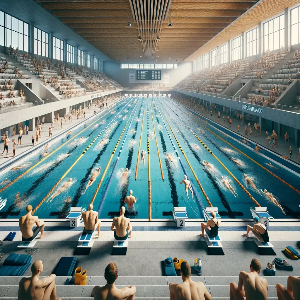 Hallenbäder der Stadt Münster - Schwimmbad Hallenbad ...