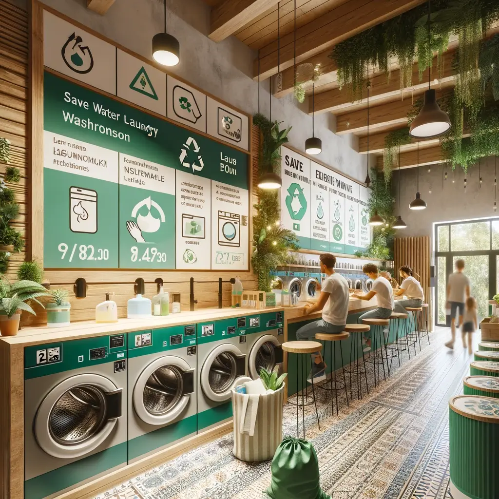 Waschsalon Münster - SB Waschsalon Münster - Studentenwohnheim Münster