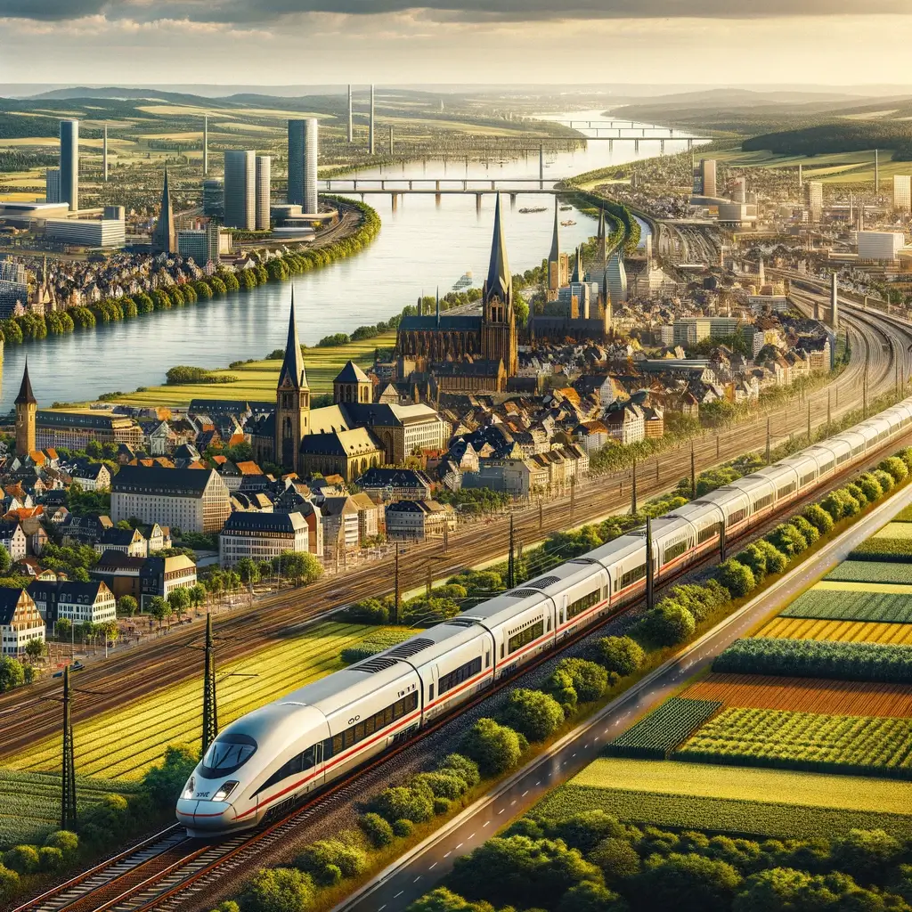 NRW Tarif: Mobil in ganz NRW mit dem Ticket - Studentenwohnheim Münster