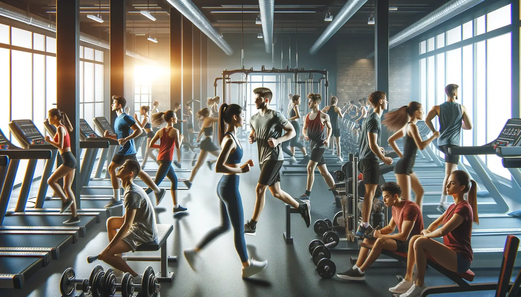Fitnessstudio in Münster | Fitness First - Studentenwohnheim Münster