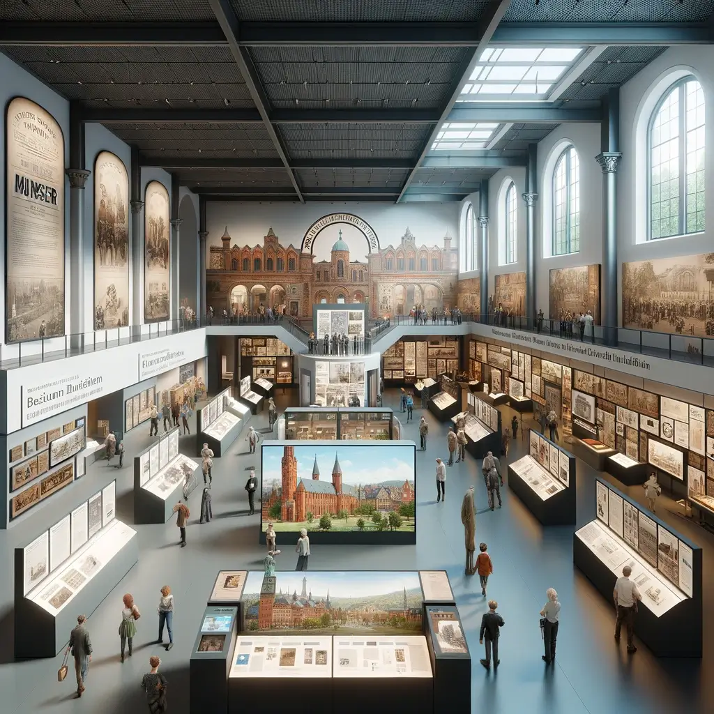 Stadtmuseum Münster: Ausstellungen und Informationen ...