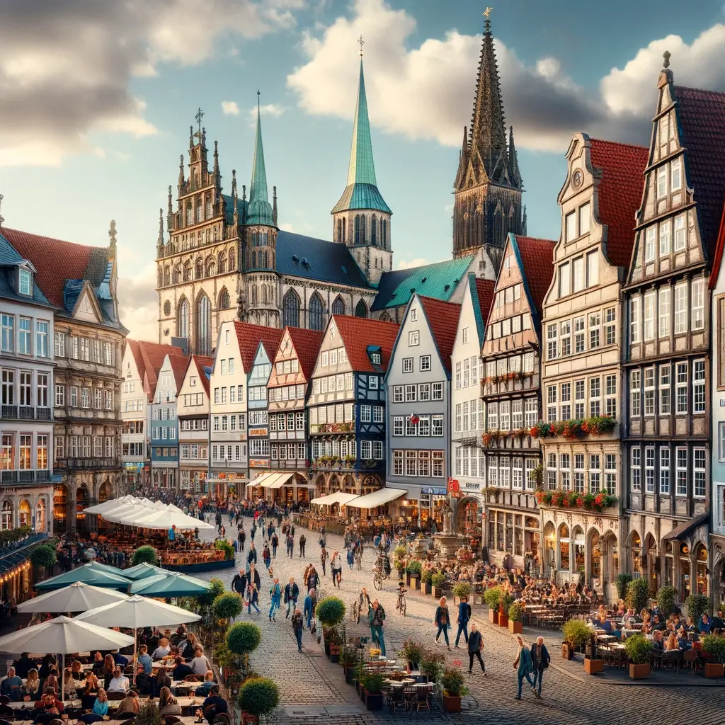 Alle Postleitzahlen in Münster finden: PLZ im Überblick ...