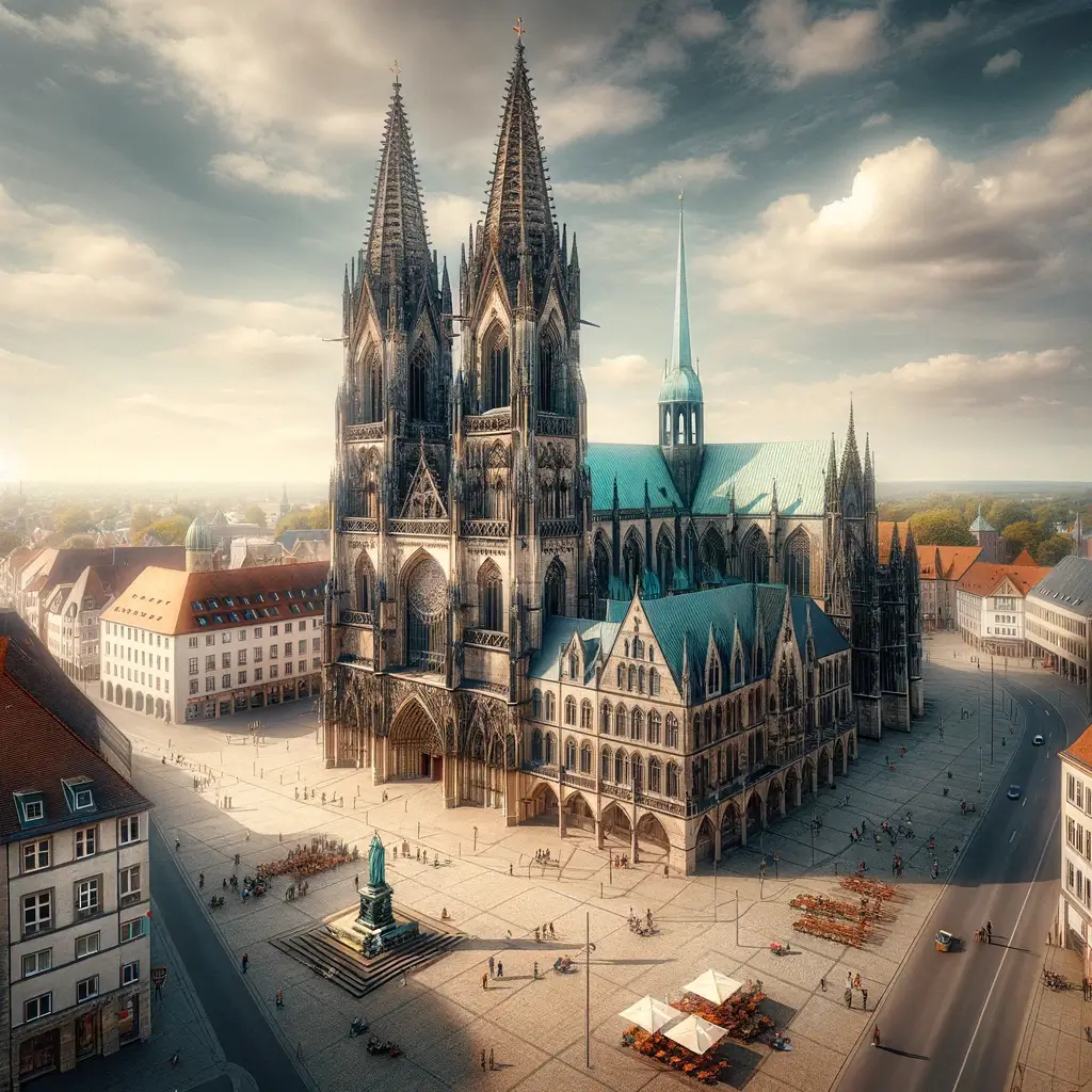 Alle Postleitzahlen in Münster finden: PLZ im Überblick ...