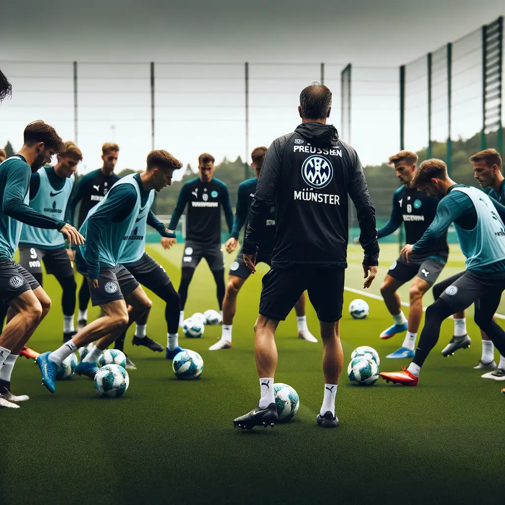 SC Preußen Münster Teaminfos - Transfermarkt SCP - Studentenwohnheim ...