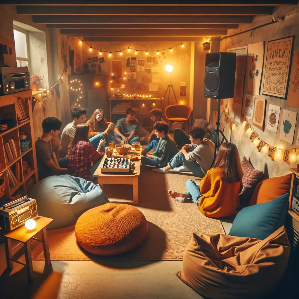 Kulturzentrum am Aasee: Die Baracke in Münster - Studentenwohnheim Münster