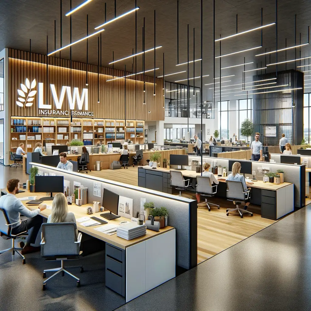 Versicherung in Münster: LVM Versicherung - Studentenwohnheim Münster