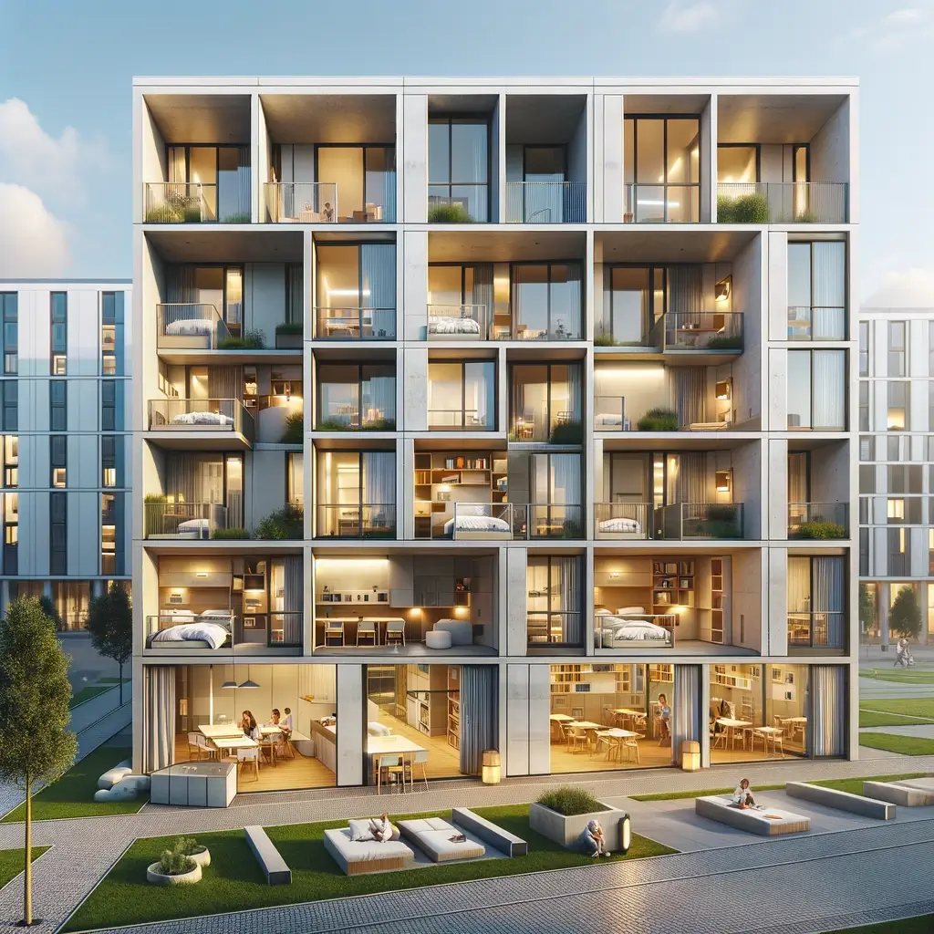 Studentisches Wohnen in München: Studentenwohnheim - Studentenwohnheim ...