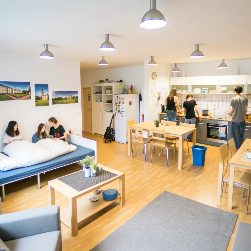 Studentenwohnheim Hamburg: Studentenwohnheime Studierende ...