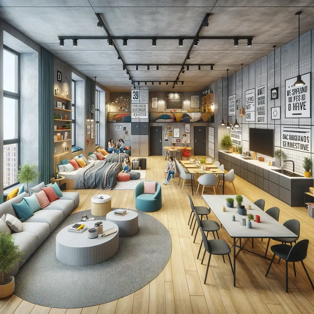 Günstige Studentenwohnung in München - Studenten - Studentenwohnheim ...