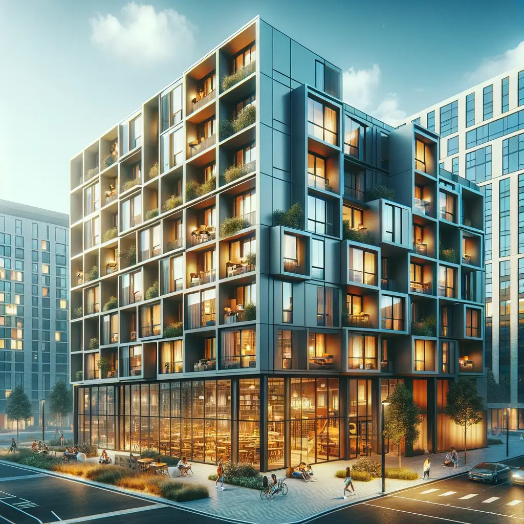 Studentenwohnheim Frankfurt - Wohnen Goethe-Universität ...