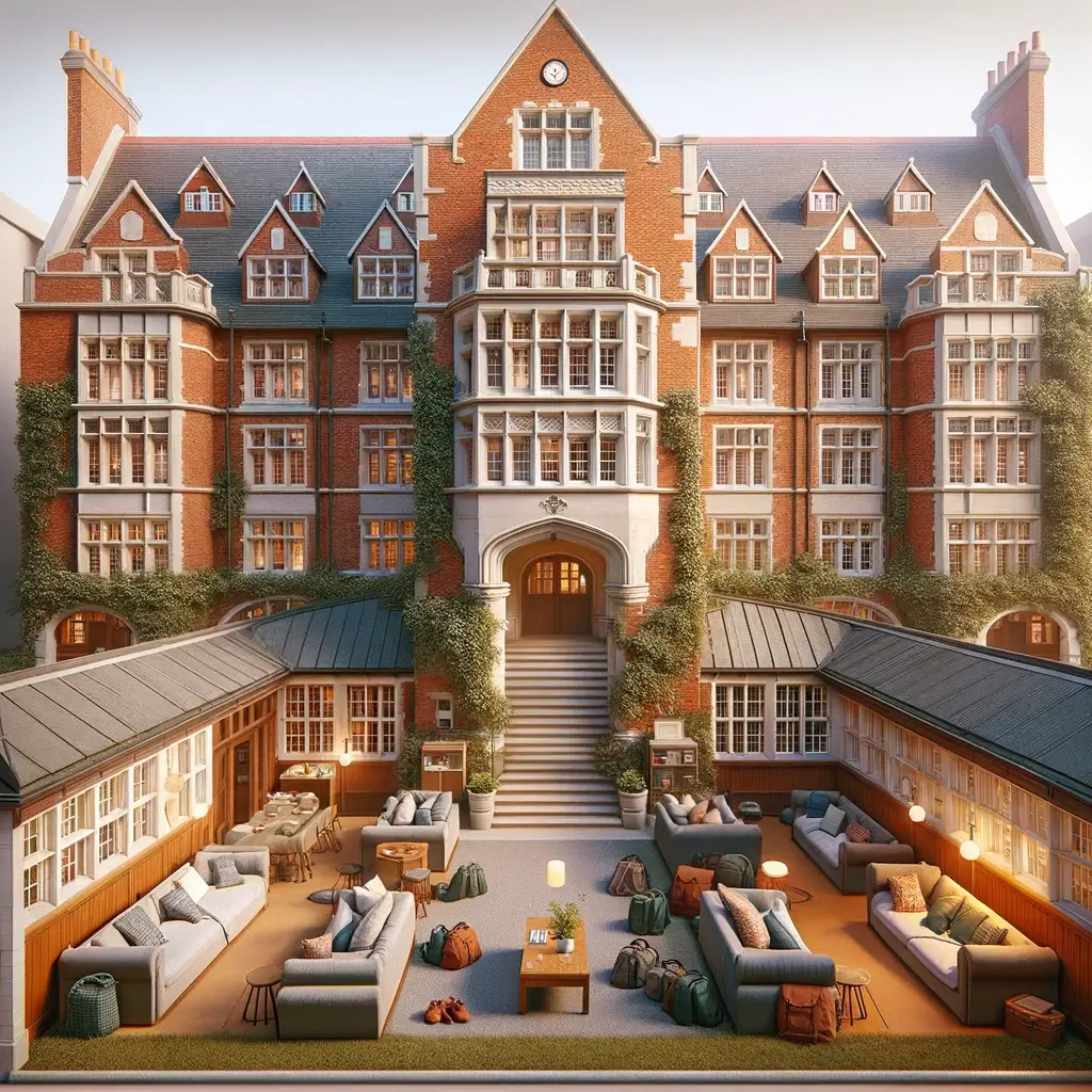 Studentenwohnheim Frankfurt - Wohnen Goethe-Universität ...