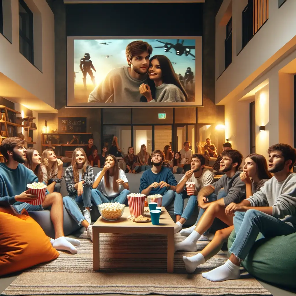 Studentenwohnheim Dortmund | Modernes Wohnen - Studentenwohnheim Münster