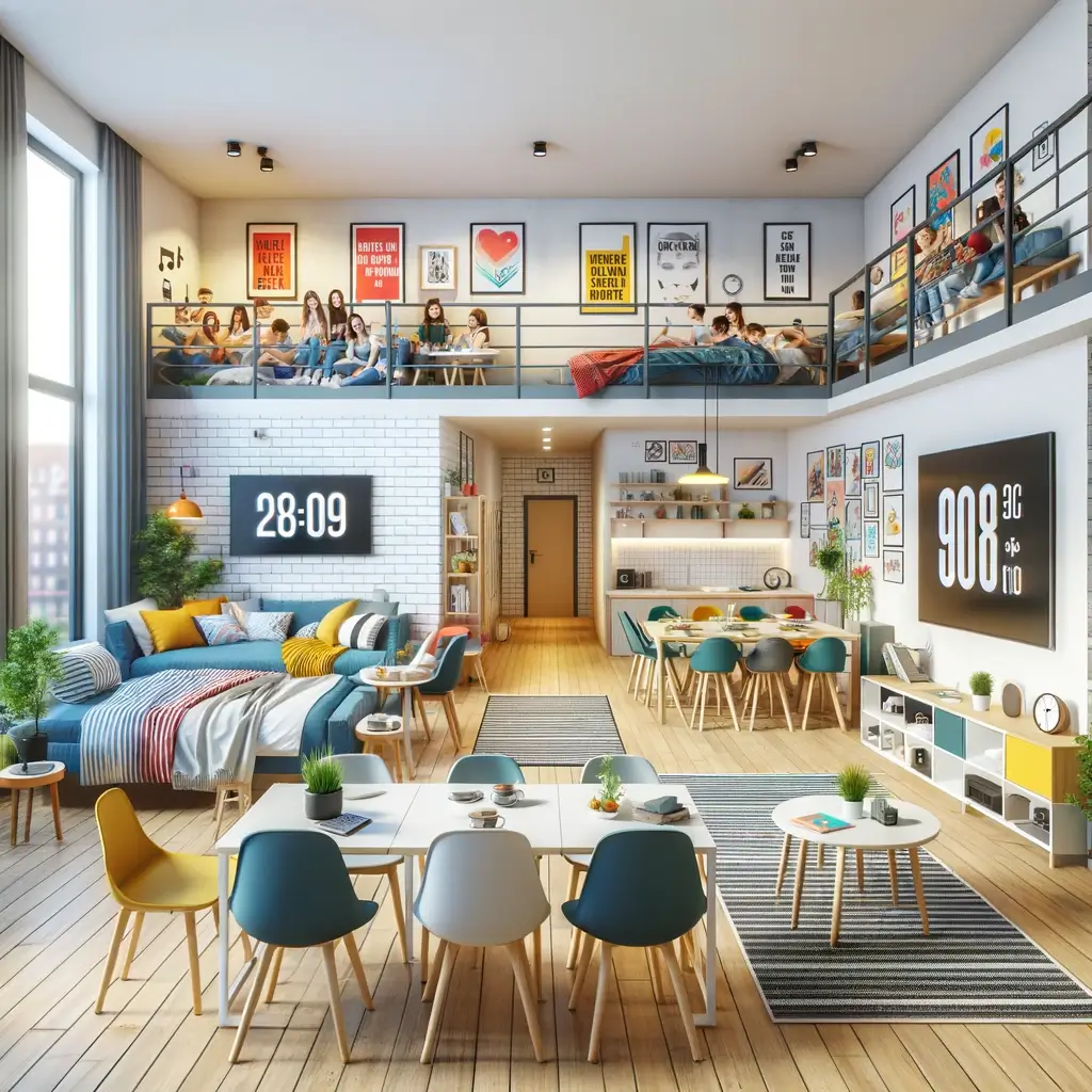 Studentenwohnung Düsseldorf: Wohnungsangebote für Studenten ...