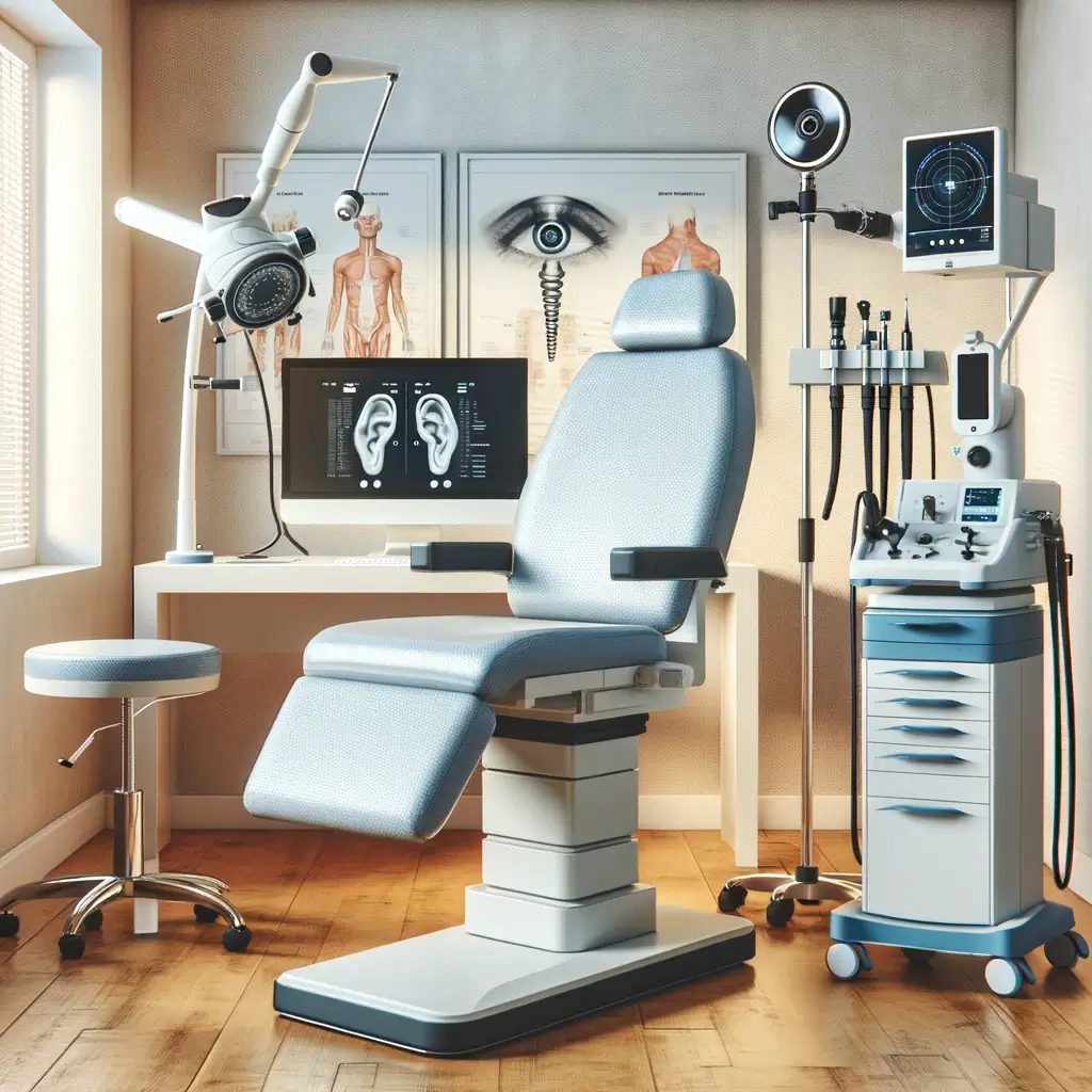 HNO Zentrum Münster - HNO-Ärzte in Münster - Studentenwohnheim Münster