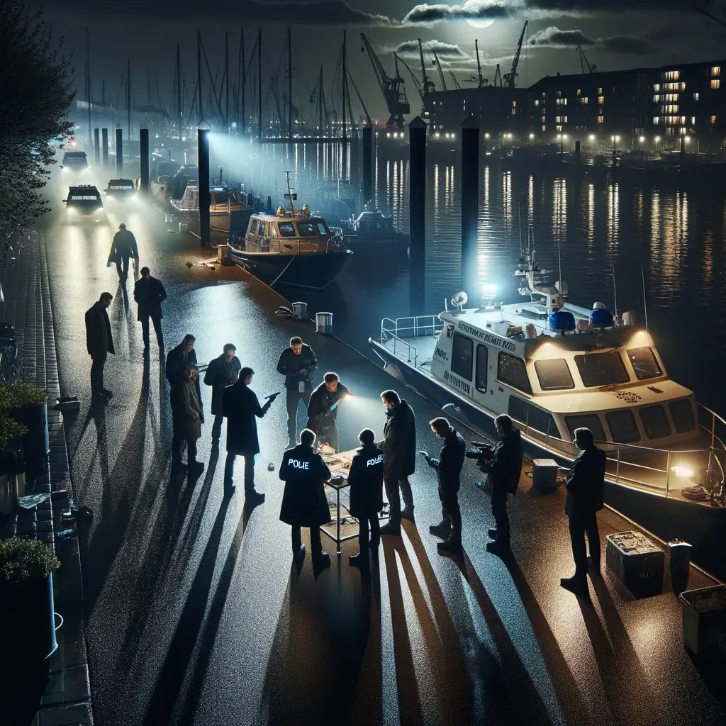 ARD Tatort Münster - Thiel und Boerne - Studentenwohnheim Münster