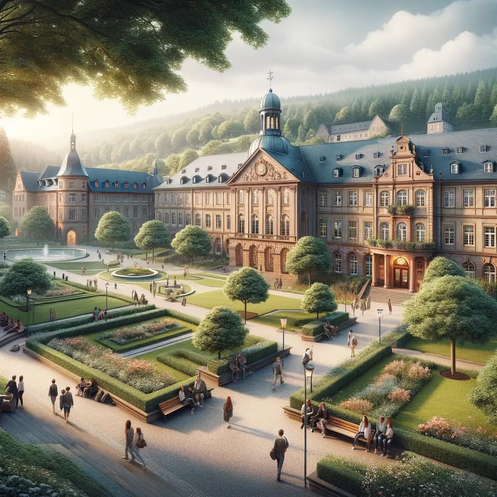 Die Liste der Hochschulen und Universitäten in Deutschland ...