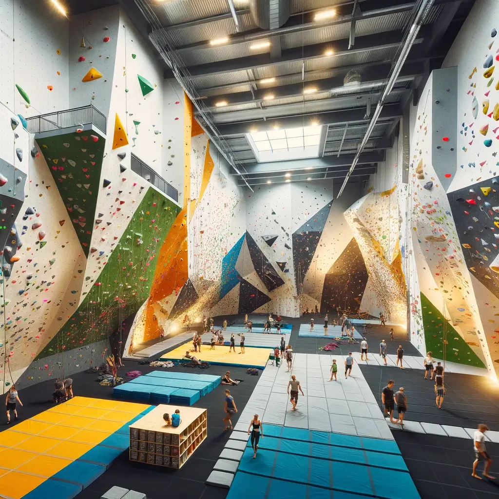 Bouldern Münster - Angebote der Boulder Factory und KletterBar ...