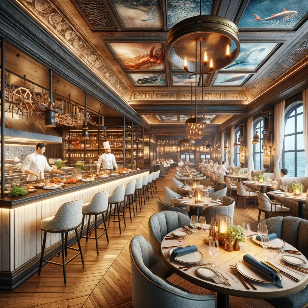 Erleben Sie das Restaurant Fegefeuer in Münster - Studentenwohnheim Münster