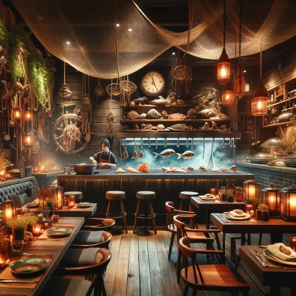 Erleben Sie das Restaurant Fegefeuer in Münster - Studentenwohnheim Münster