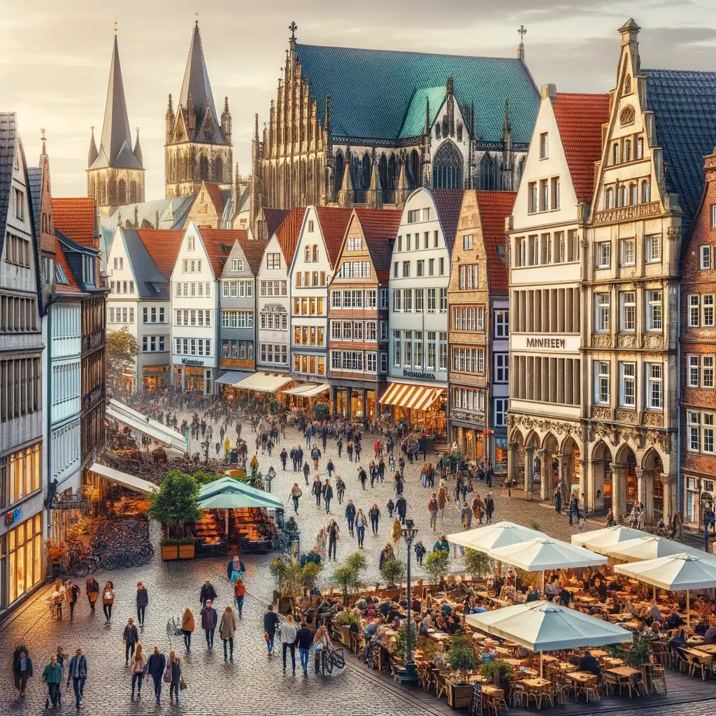 Die neuesten Nachrichten aus der Stadt Münster - Aktuelle Infos ...