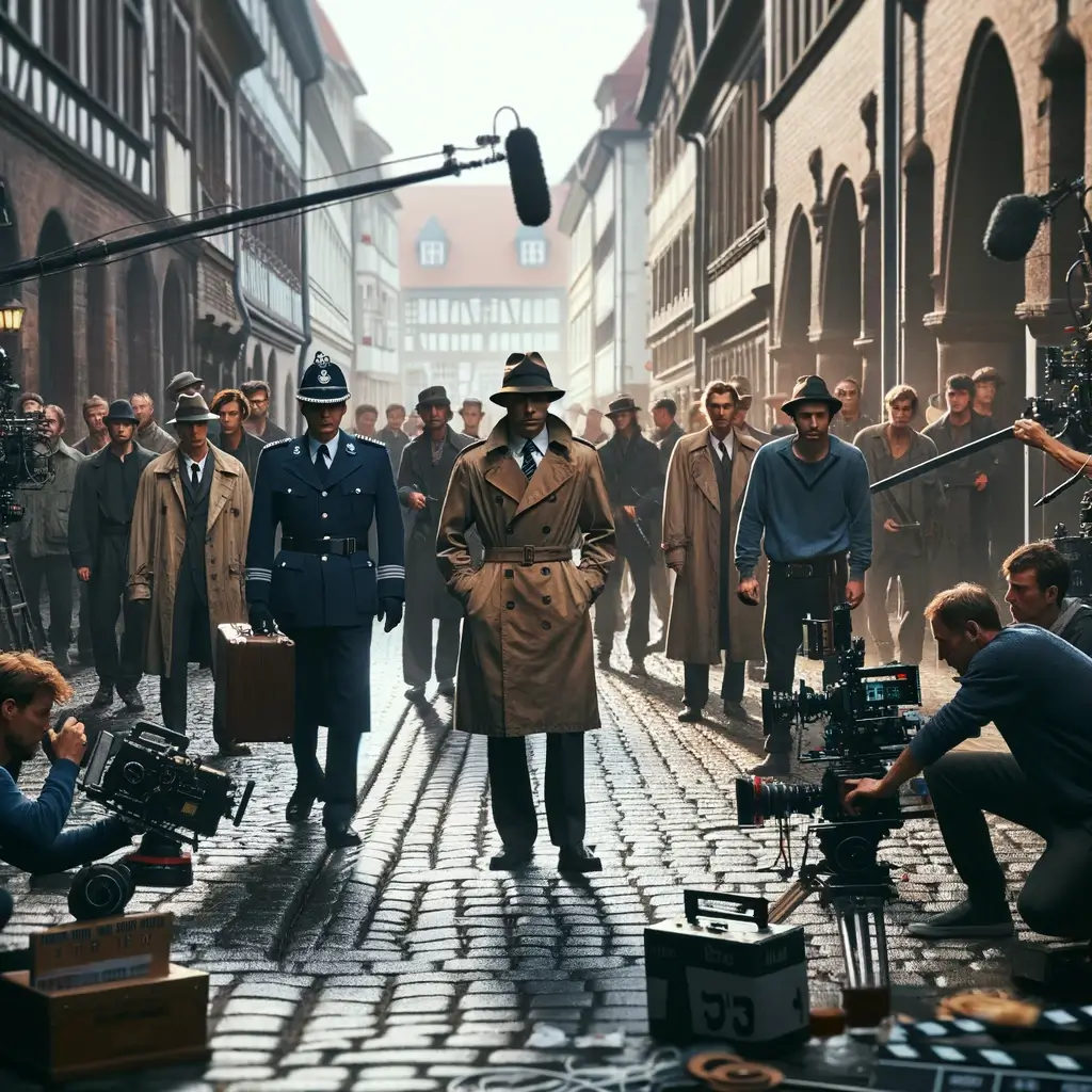 Wilsberg Münster - Die spannendsten Krimi-Serien aus Münster ...