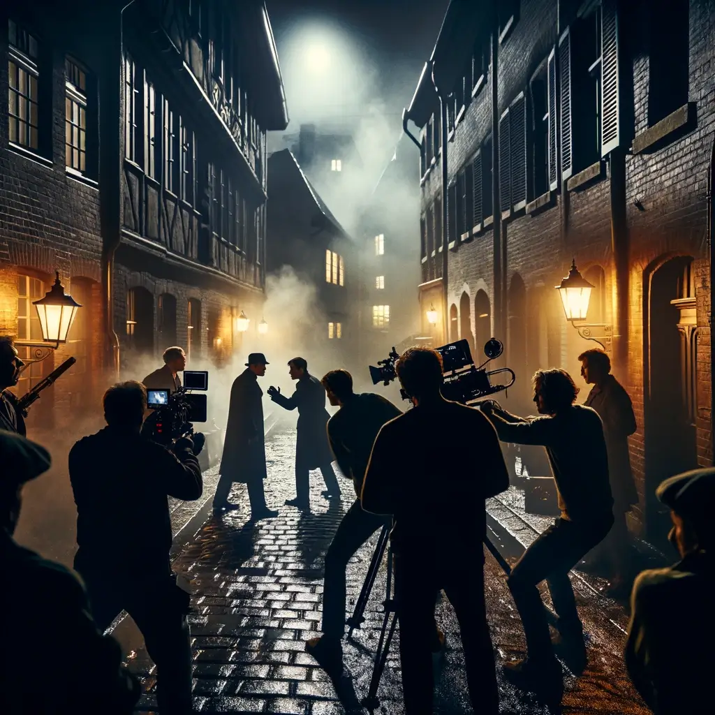 Wilsberg Münster - Die spannendsten Krimi-Serien aus Münster ...