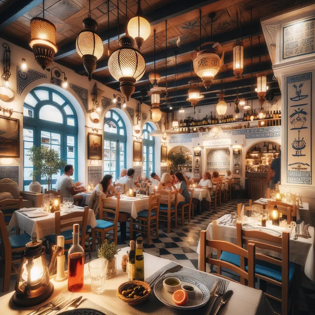 Griechischen Restaurants in Münster - Grieche - Studentenwohnheim Münster