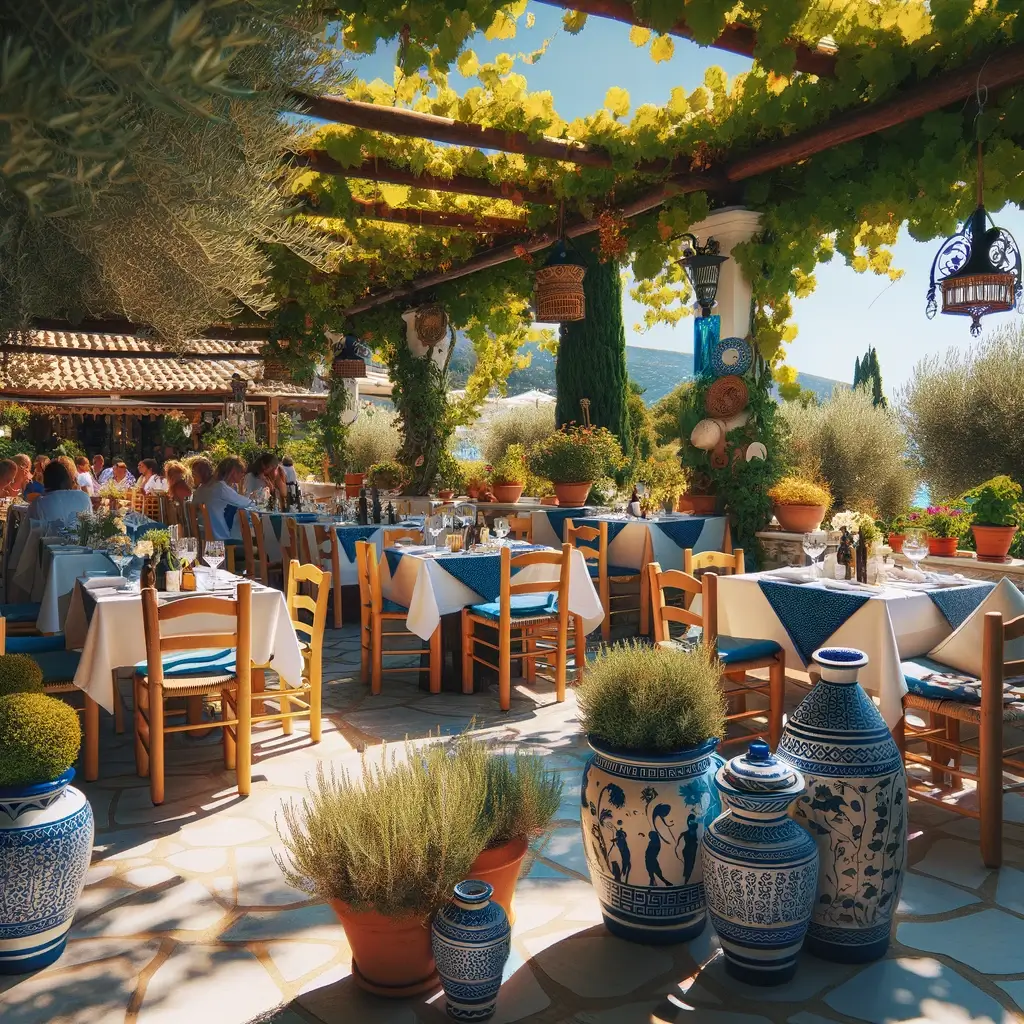 Griechischen Restaurants in Münster - Grieche - Studentenwohnheim Münster