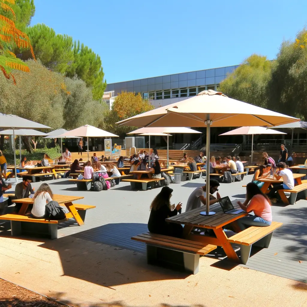 Mensa am Aasee in Münster - Speiseplan Mensa App - Studentenwohnheim ...