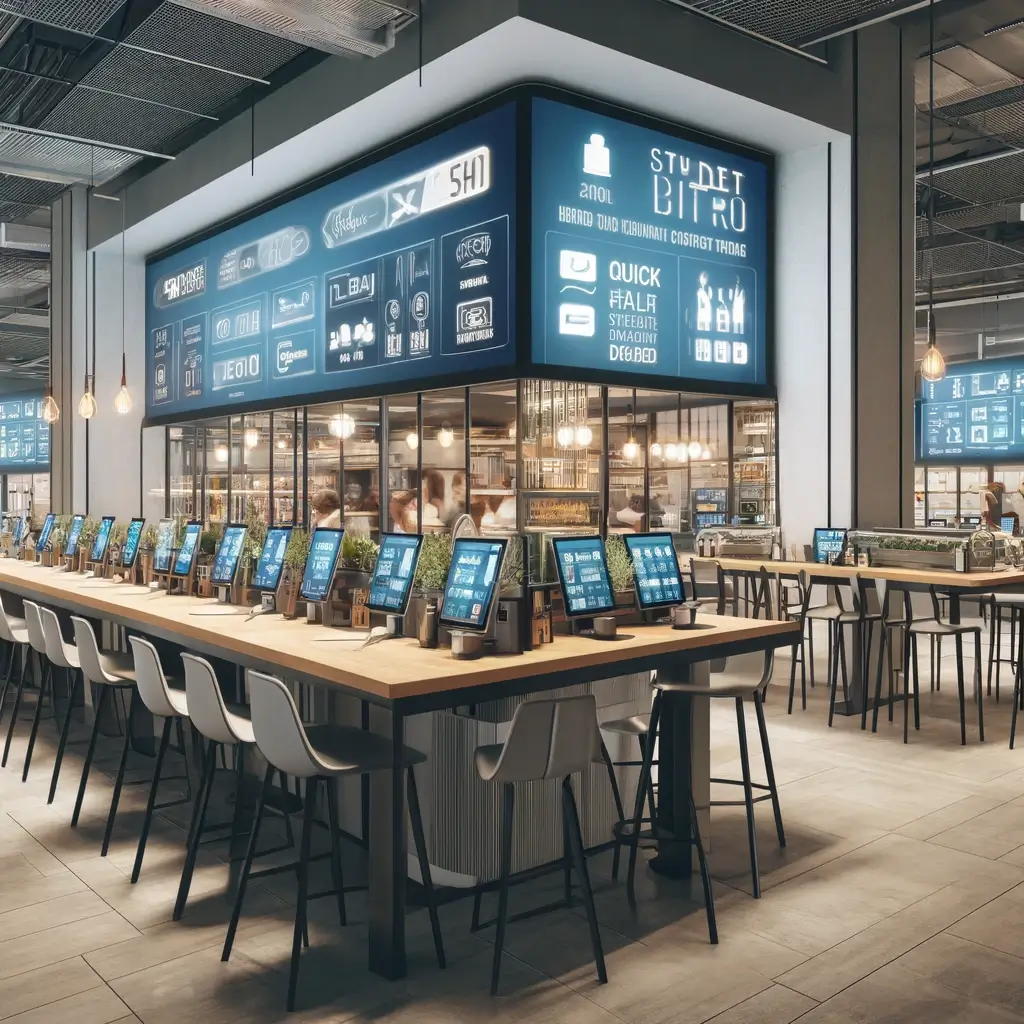 Hier und Jetzt in Münster: Entdecke die Speisekarte / Mensa App ...