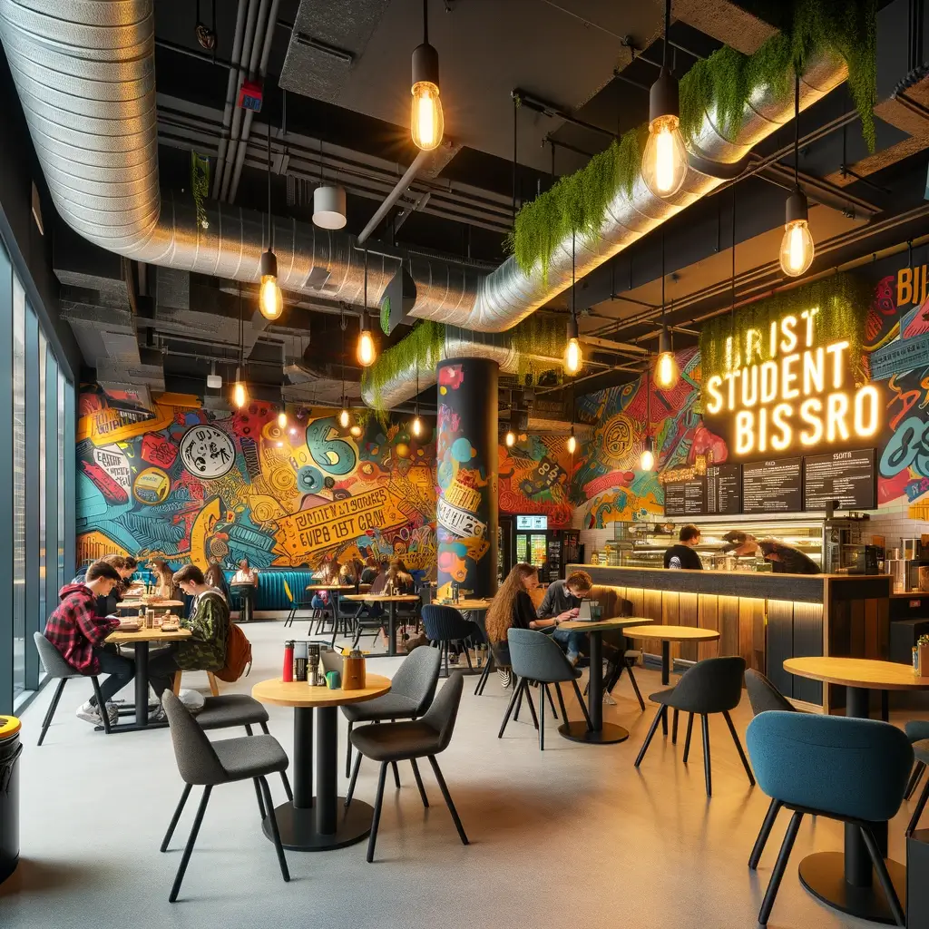 Bistro Pi - Münster Uni, Einsteinstr. 62: Öffnungszeiten ...