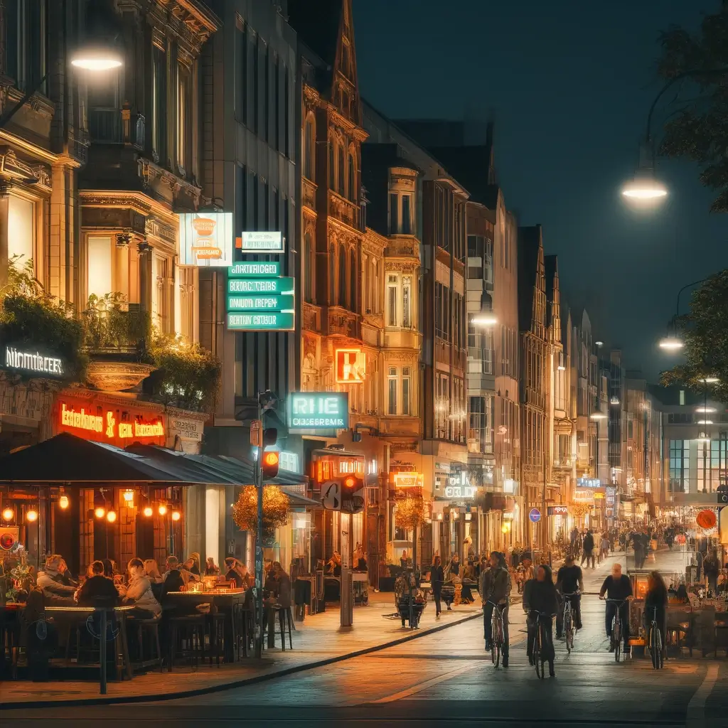 Stadt Münster: Urbane Stadtquartiere Steinfurter Straße ...