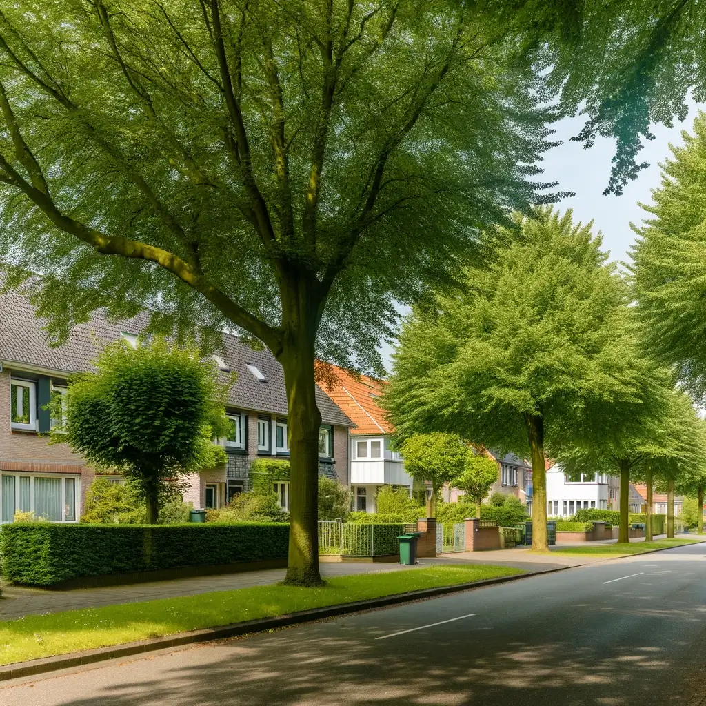 Wohnlage Stadtlohnweg in Münster - Wohnheimfinder Alternative ...