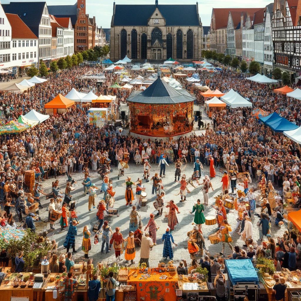 Veranstaltungen Münster in Westfalen Feste und Events ...