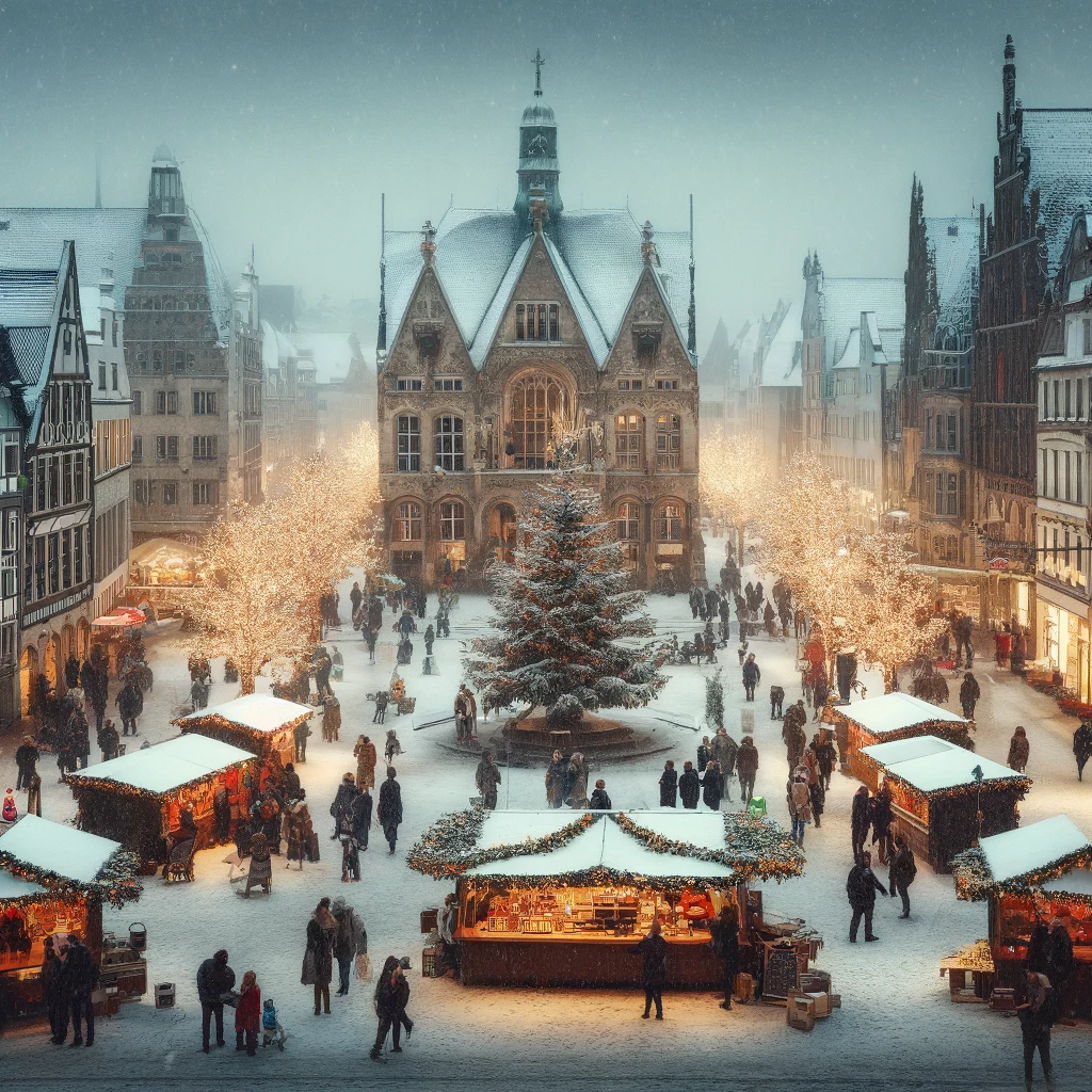 Alles über den Ludgeriplatz in Münster - Ludgeriplatz Münster ...