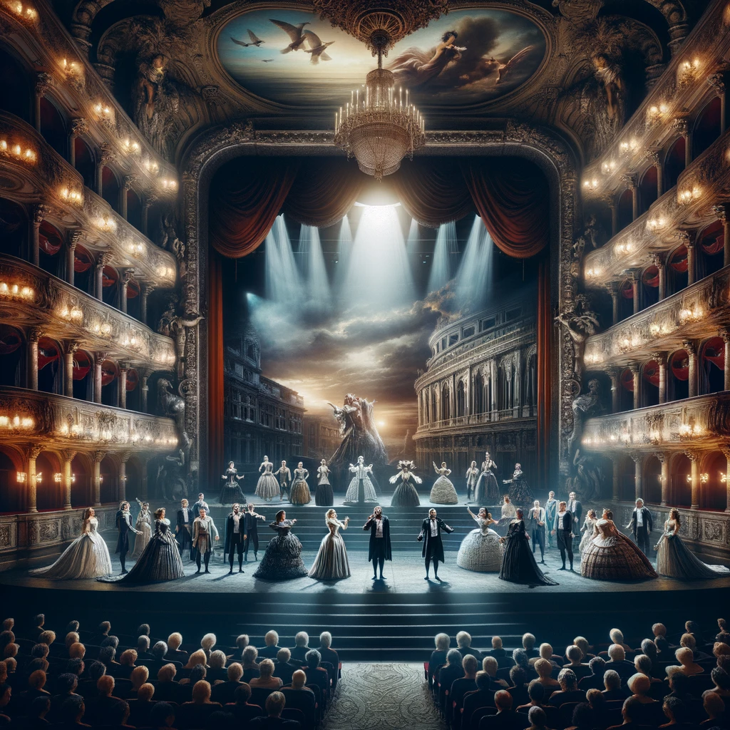 Theaters in Münster: Oper, Bühne und Konzerte - Studentenwohnheim Münster